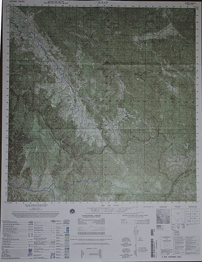 Charlie 1-506 Tactical Maps