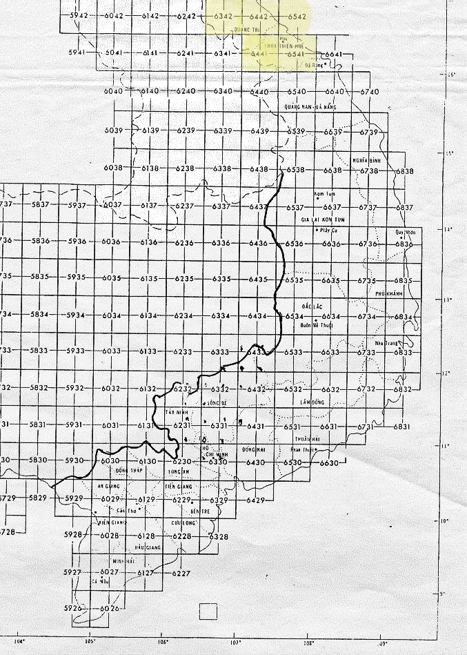 Charlie 1-506 Tactical Maps