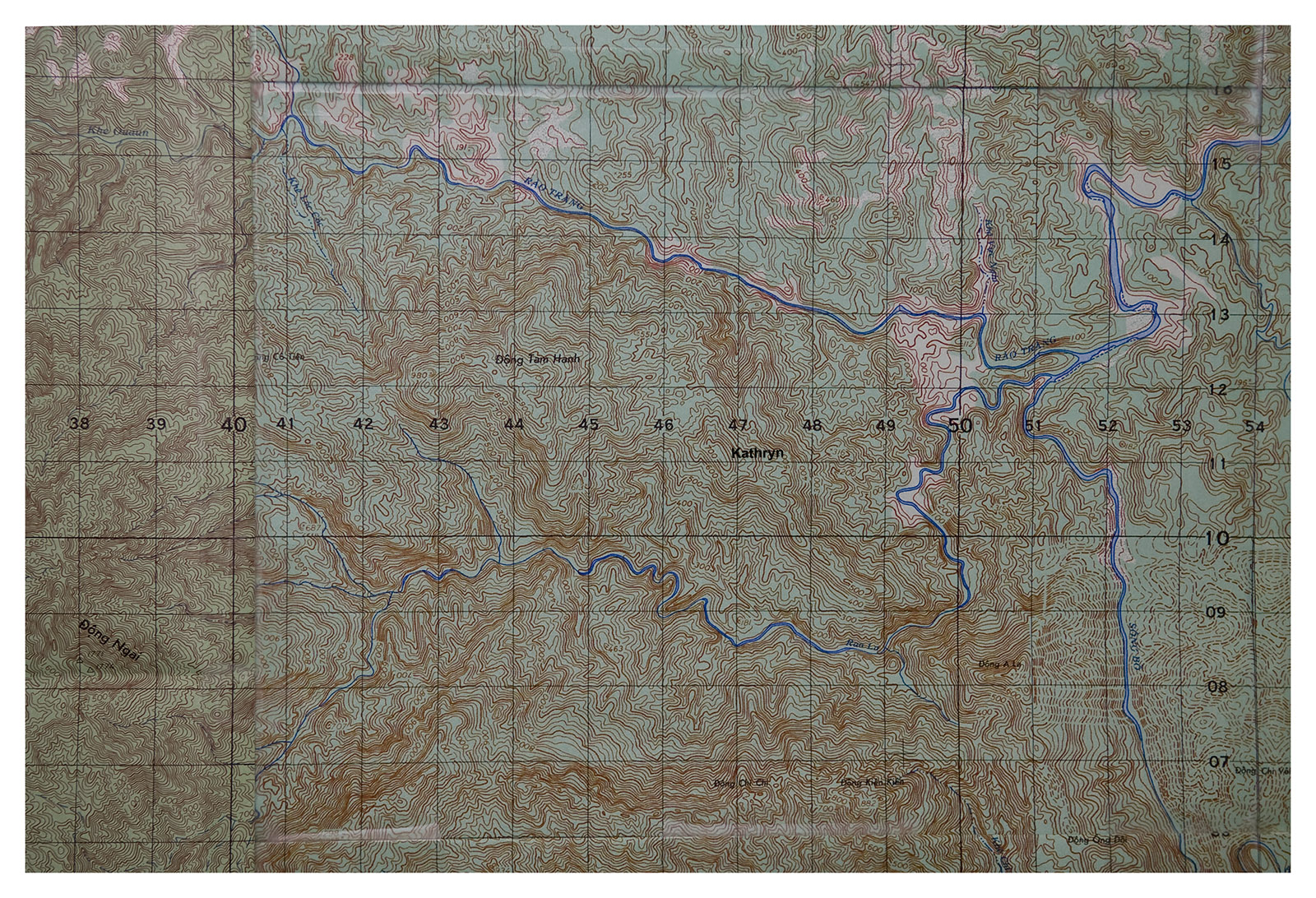 Charlie 1-506 - AO maps